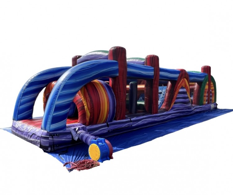 Waterslides - Htown Moonwalks Party Rentals