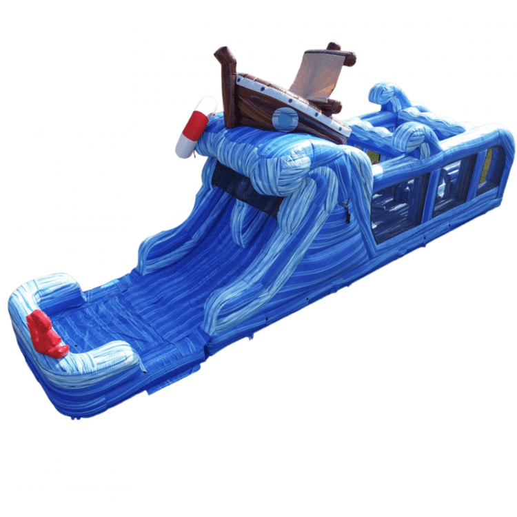 Obstacle Courses - Htown Moonwalks Party Rentals